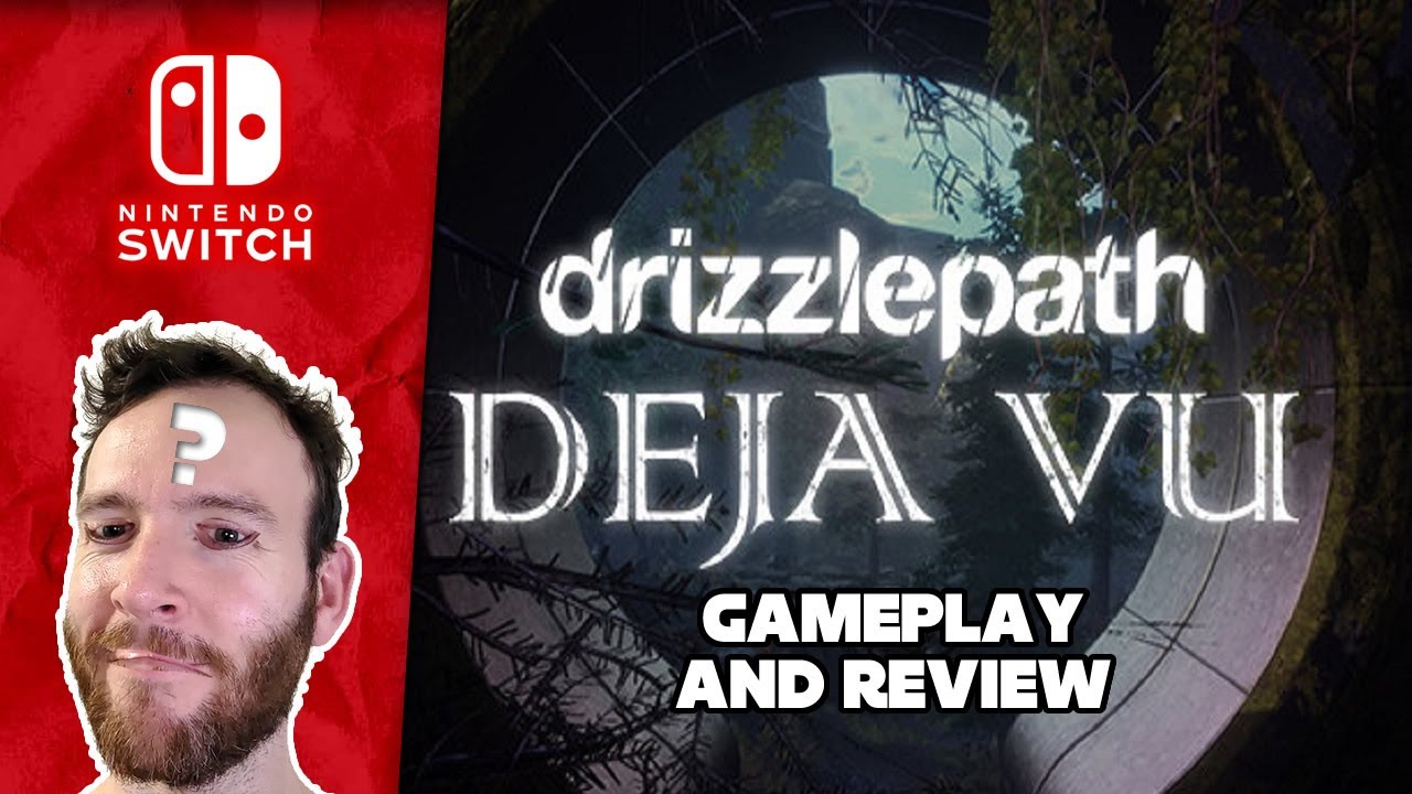 Drizzlepath: Deja Vu Nintendo Switch Gameplay and Review | EXISTENTIAL ...