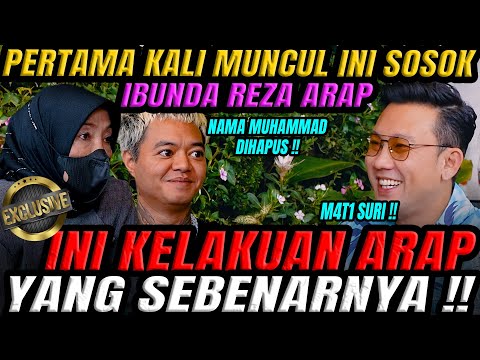 EXCLUSIVE - SEMUA DIBONGKAR MAMA !! KALO ARAP DIHUJAT MAMAH YANG SAKIT HATI !!