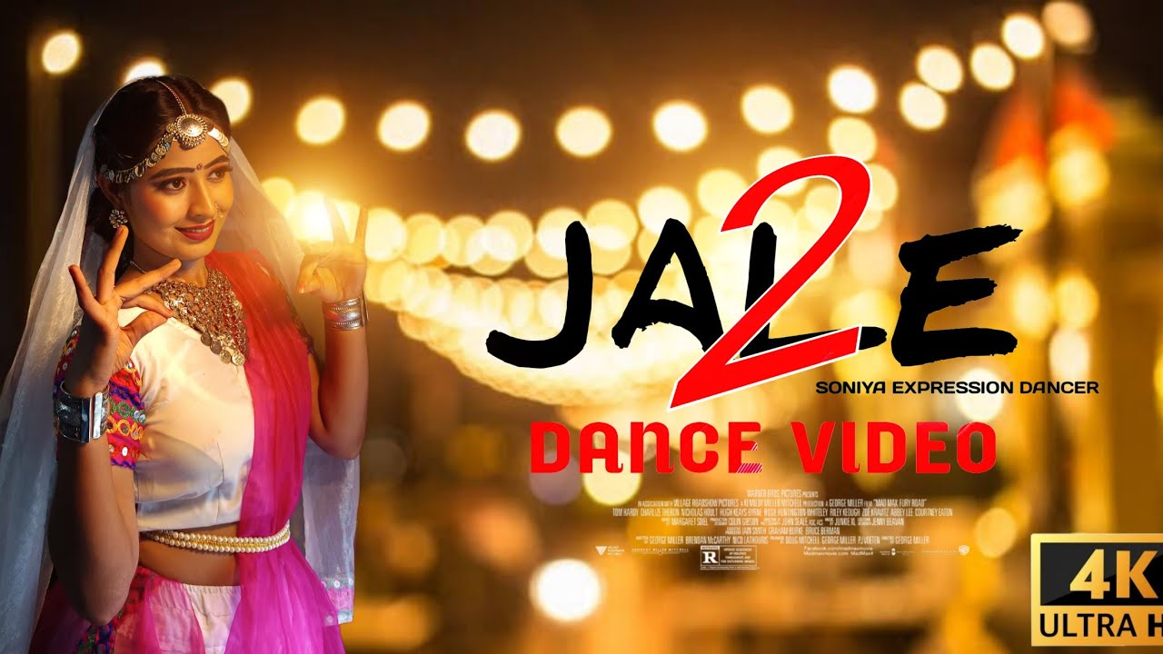 SONIYA EXPRESSION DANCER | JALE 2 HARIYANA DANCE VIDEO | 4K HD SONIYA ...
