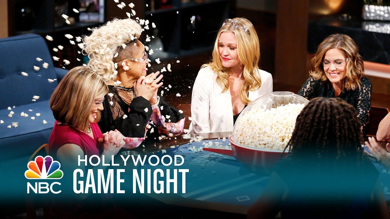 Raven-Symoné Gets It Poppin' - Hollywood Game Night (Episode Highlight ...