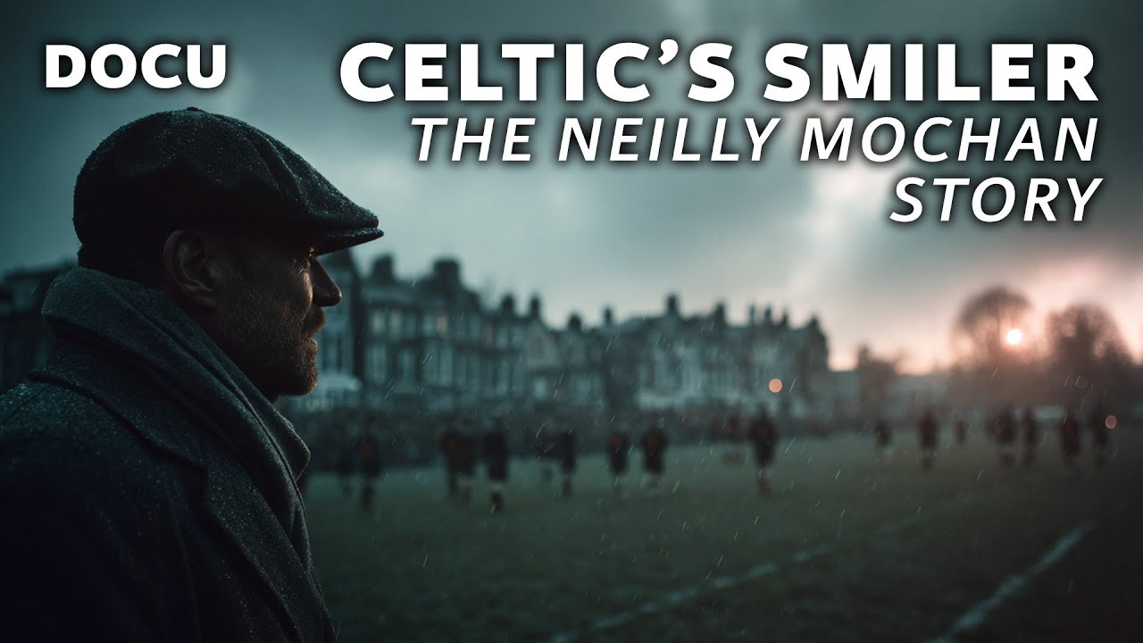 Celtic's Smiler: The Neilly Mochan Story (Celtic Football Club, HISTORY ...