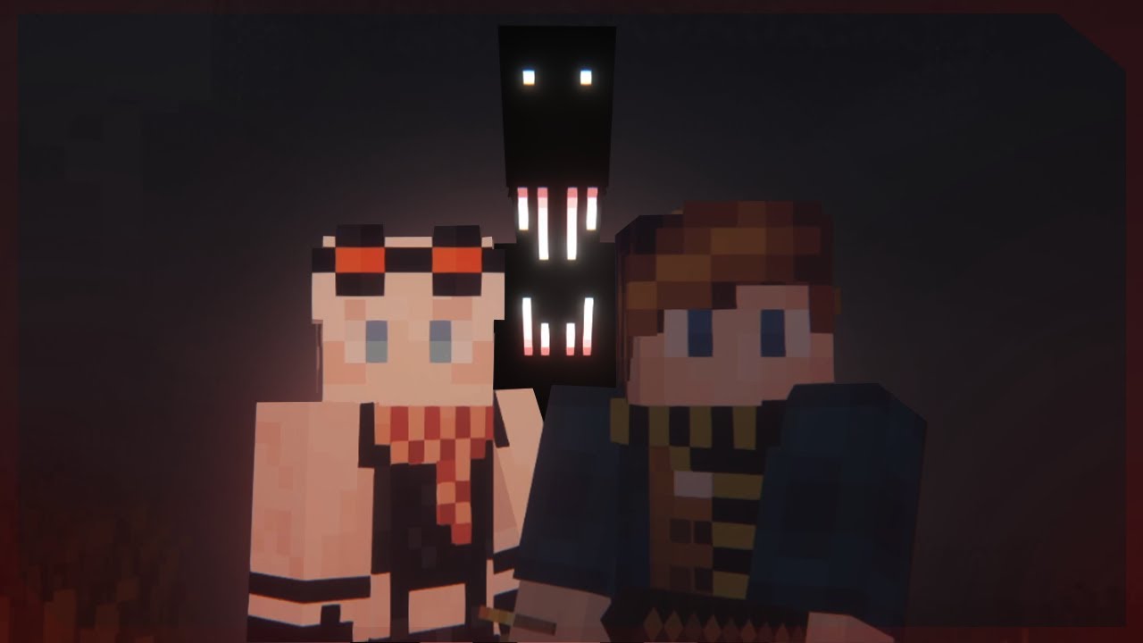 He never played Minecraft so I added more monsters - YouTube