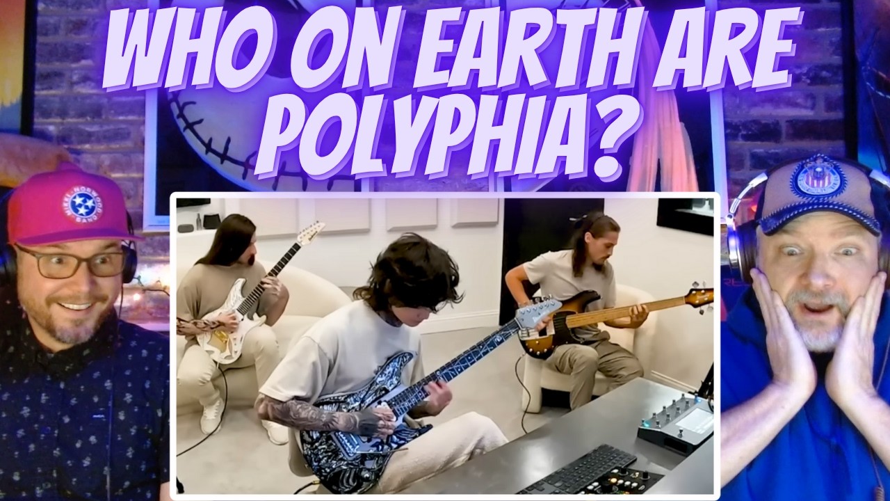 Guitar Player Reacts to Polyphia “Neurotica Full Band Playthrough ...