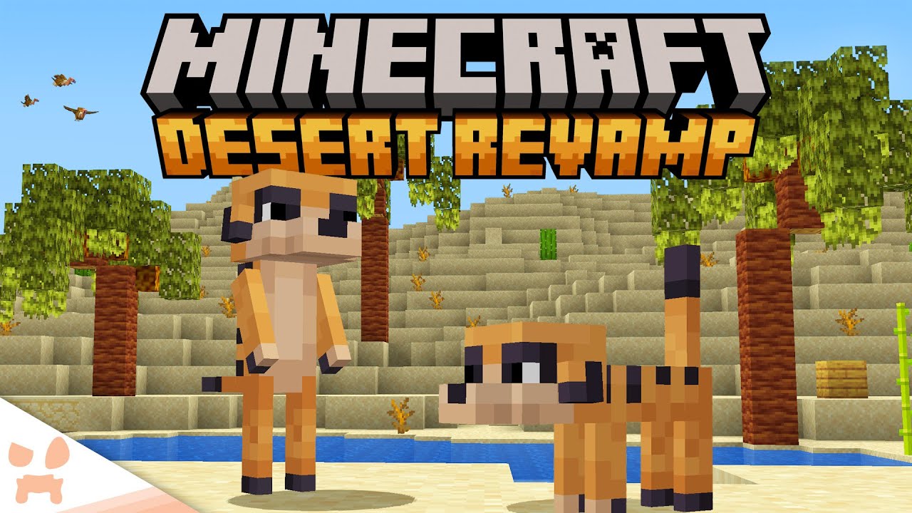 Every Minecraft 1.22 DESERT UPDATE Hint + Teaser! - YouTube