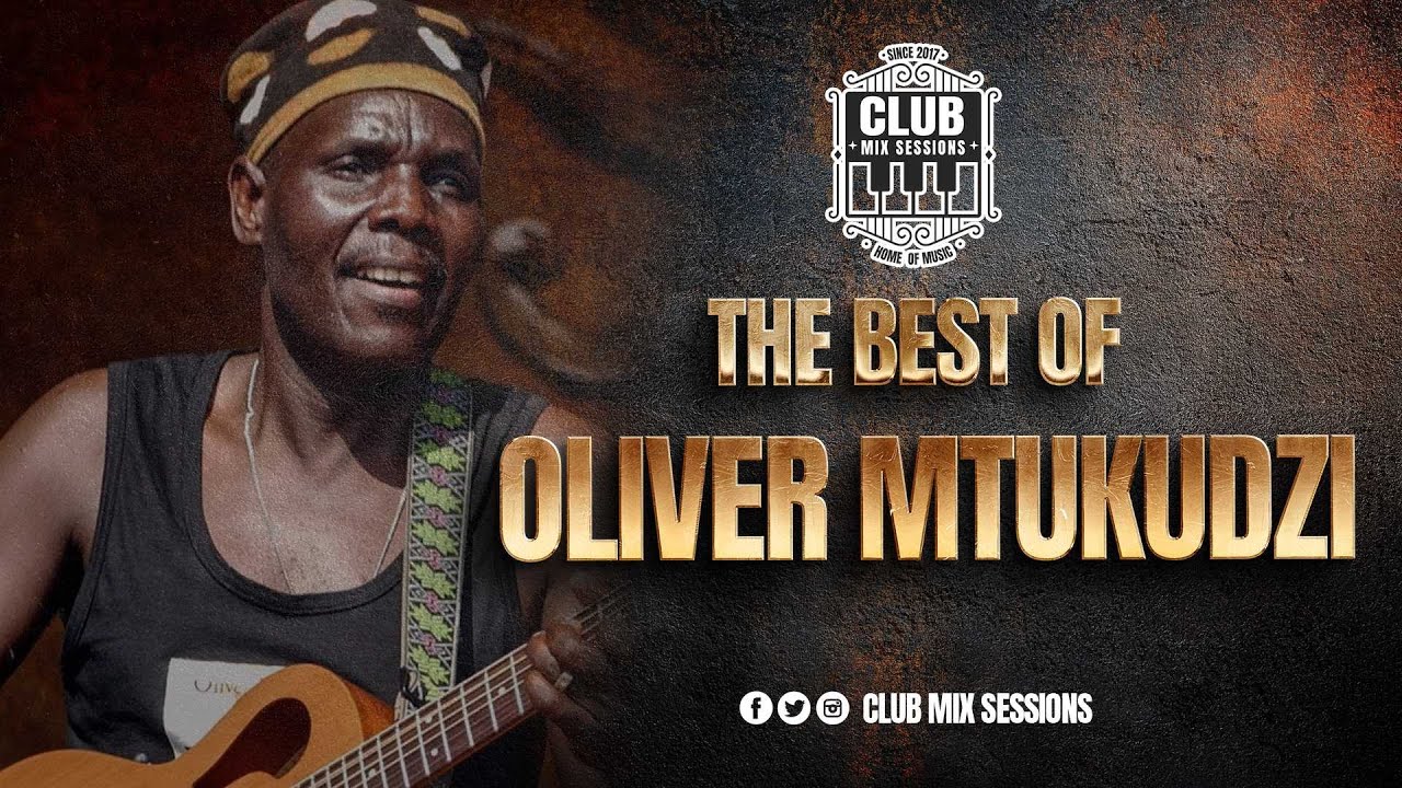 🎶 The Best of Oliver Mtukudzi | Timeless Hits from a True African ...