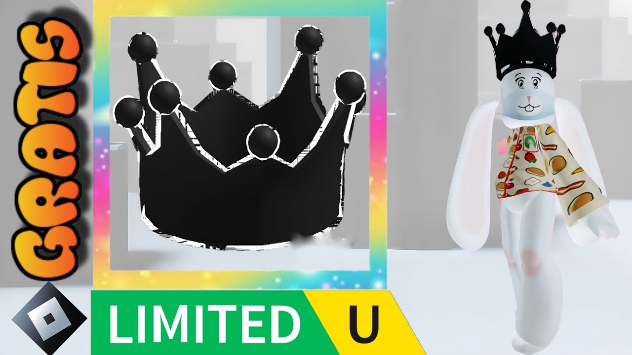NUEVO ACCESORIOS GRATIS 🤑LIMITED/U🍀 MAÑANA EN EL CATÁLAGO DE ROBLOX ♥️🐰 ...