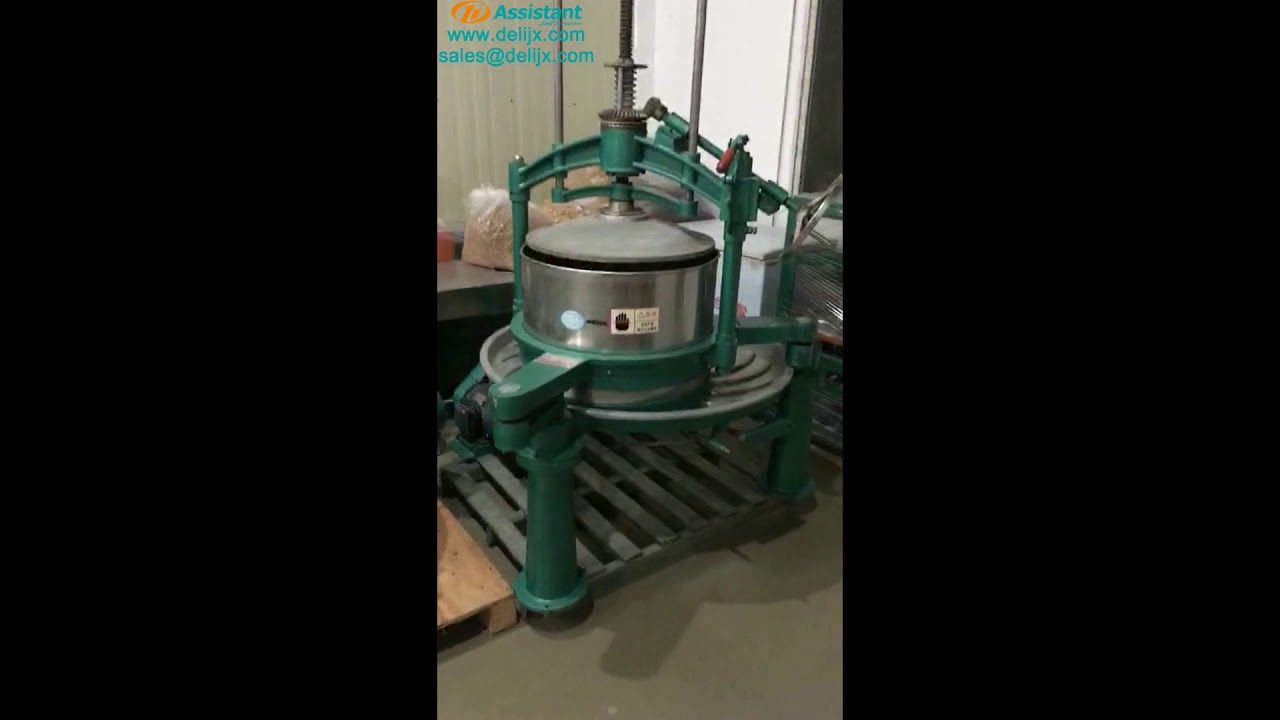Oolong Tea Rolling Orthodox Tea Rollers Tea Machine Parts Machine Of ...