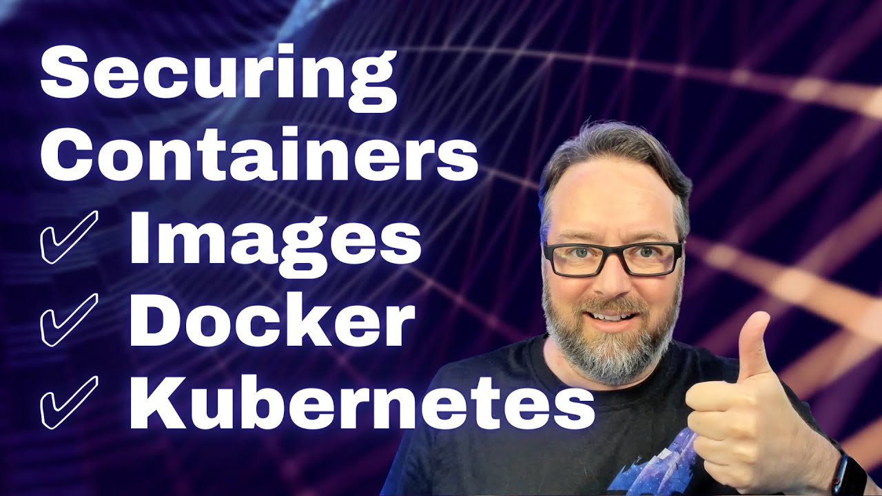 Securing Containers: DevOps and Docker Live Show (Ep 177) - YouTube