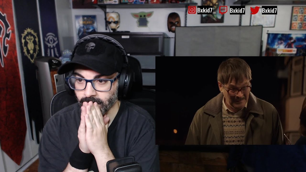 American Reacts to Friday Night Dinner Season 5 Episode 6 Wilson - YouTube