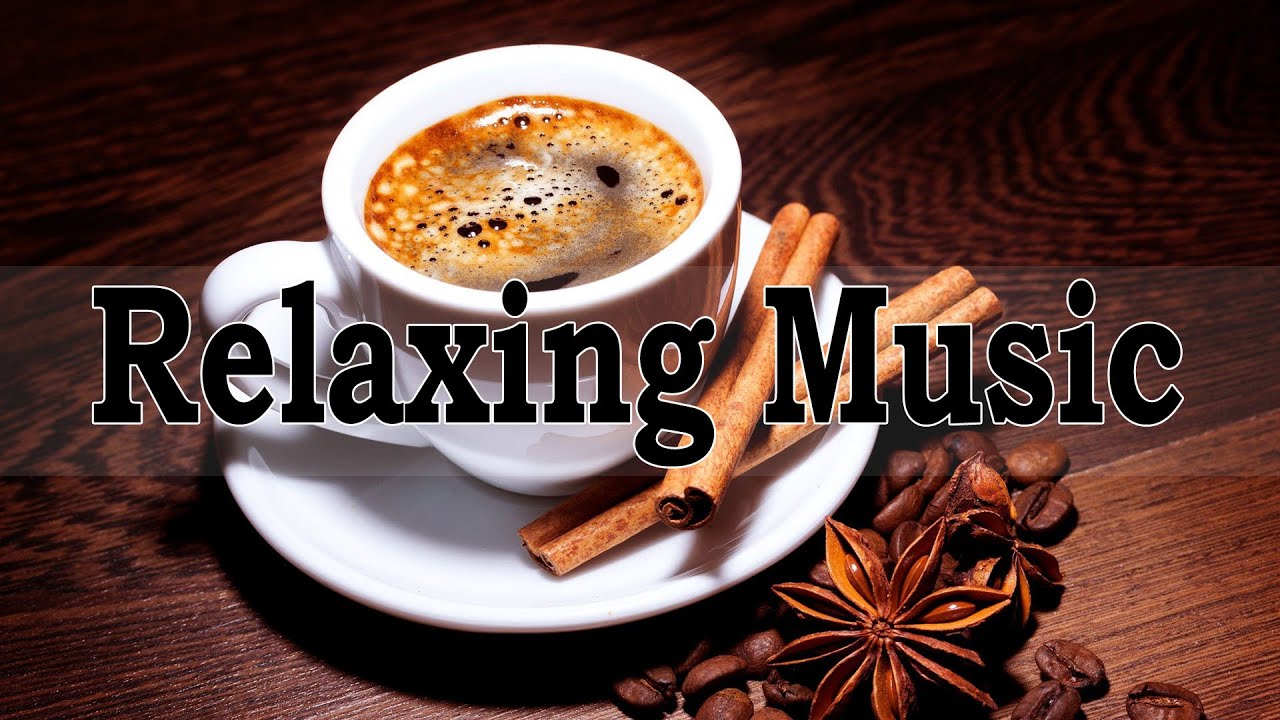 Smooth jazz coffee music - Relaxing jazz cafe music for good mood ...