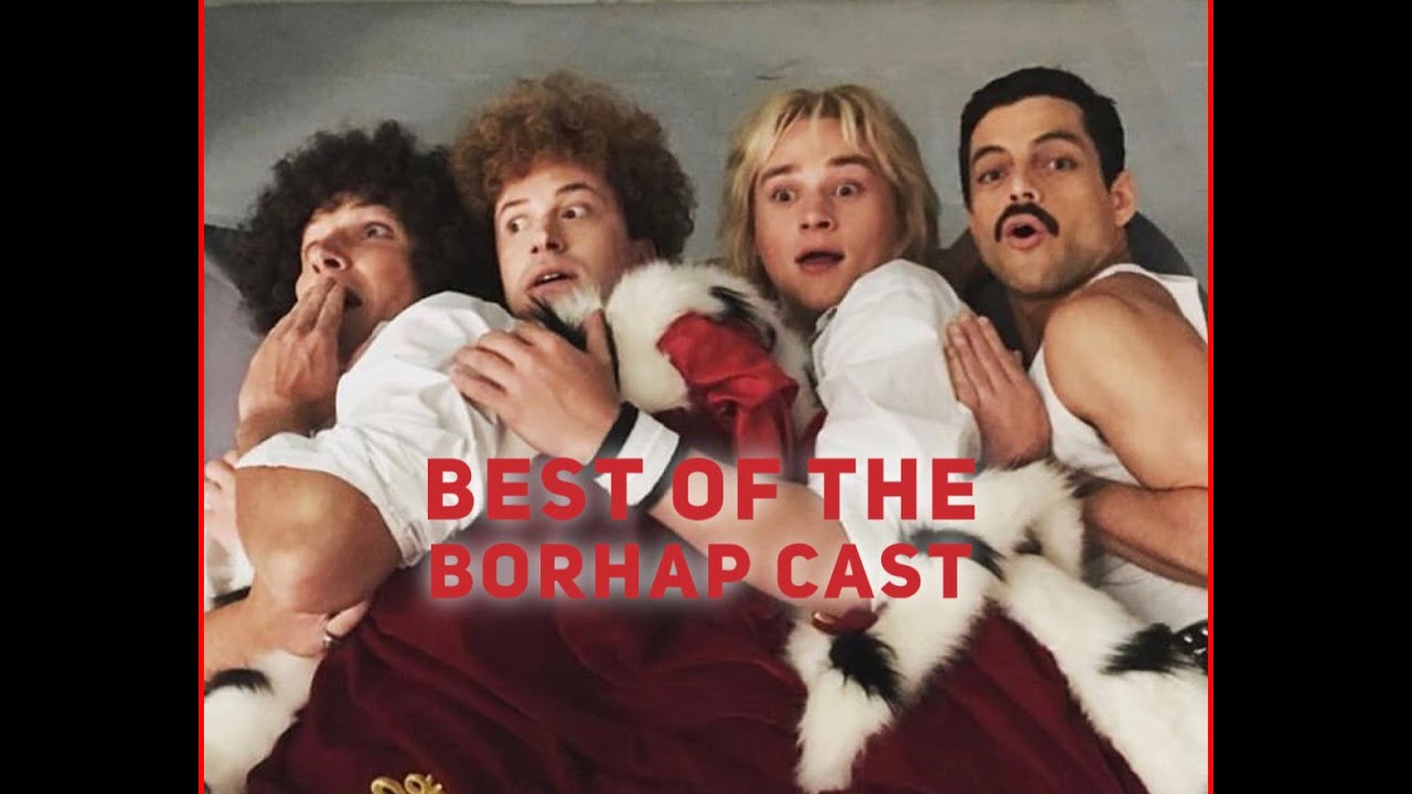 BORHAP CAST- BEST MOMENTS AND MEMES! - YouTube