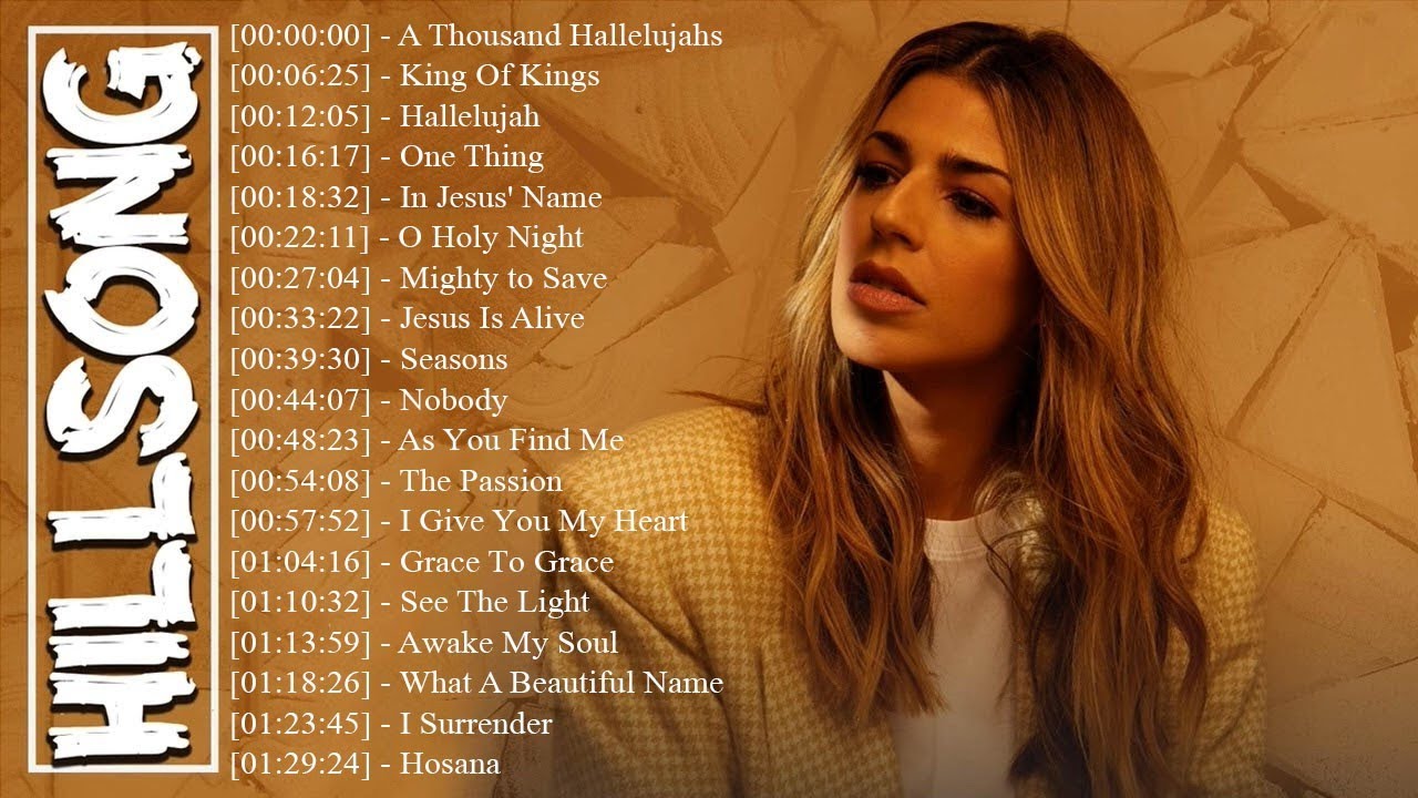 Hopeful Christian Worship Songs Playlist🙏Bless Your Day With Best ...