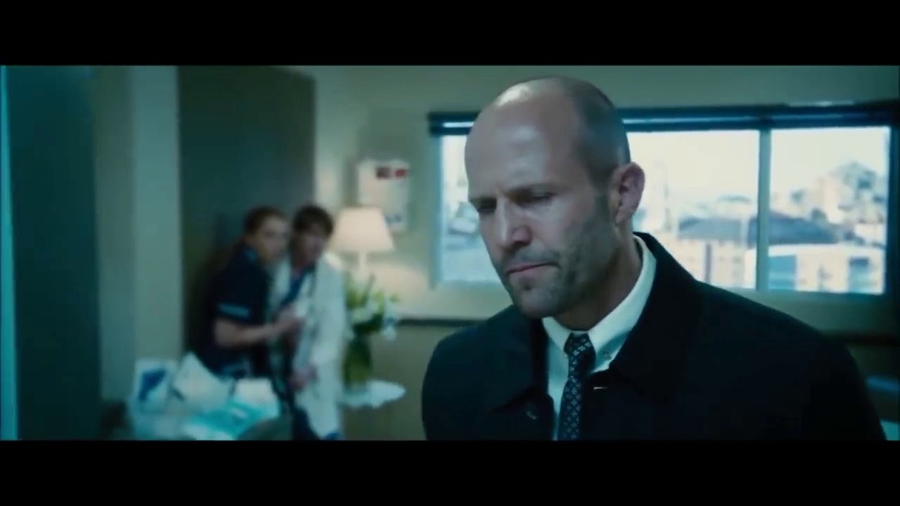 Fast and Furious 7 - Jason Statham Opening Scenes - YouTube