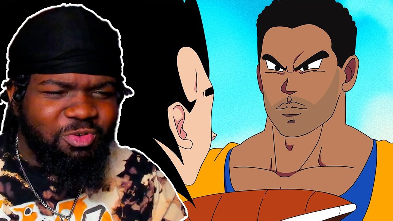 His power level is Alright, Okay! If DENZEL played GOKU! @SSJ9K1 ...