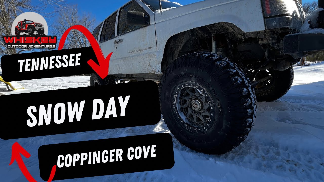 Unveiling The Enchanting Winter Wonderland Of Tennessee's Coppinger ...