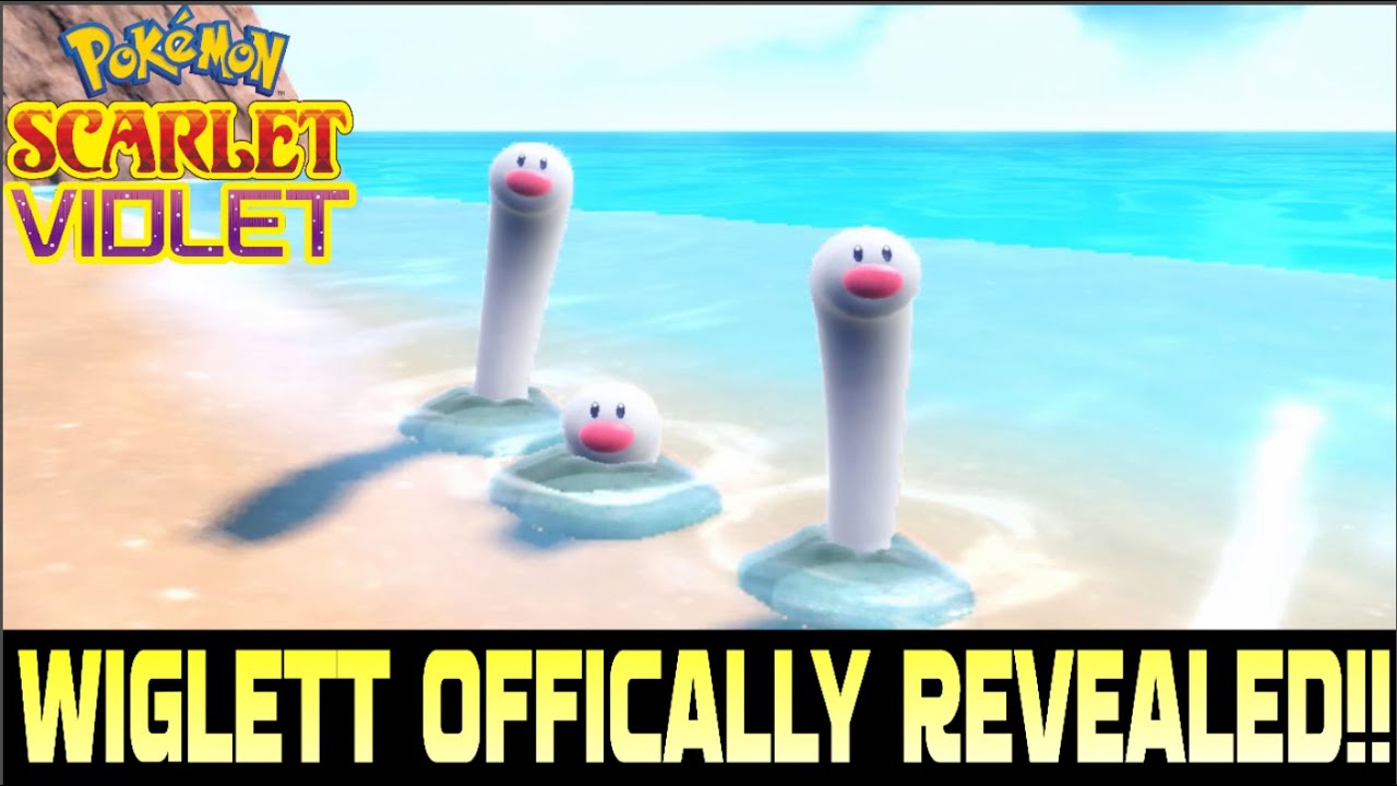 WIGLETT OFFICIALLY REVEALED!! TYPING & ABILITY REVEALED For Pokemon ...