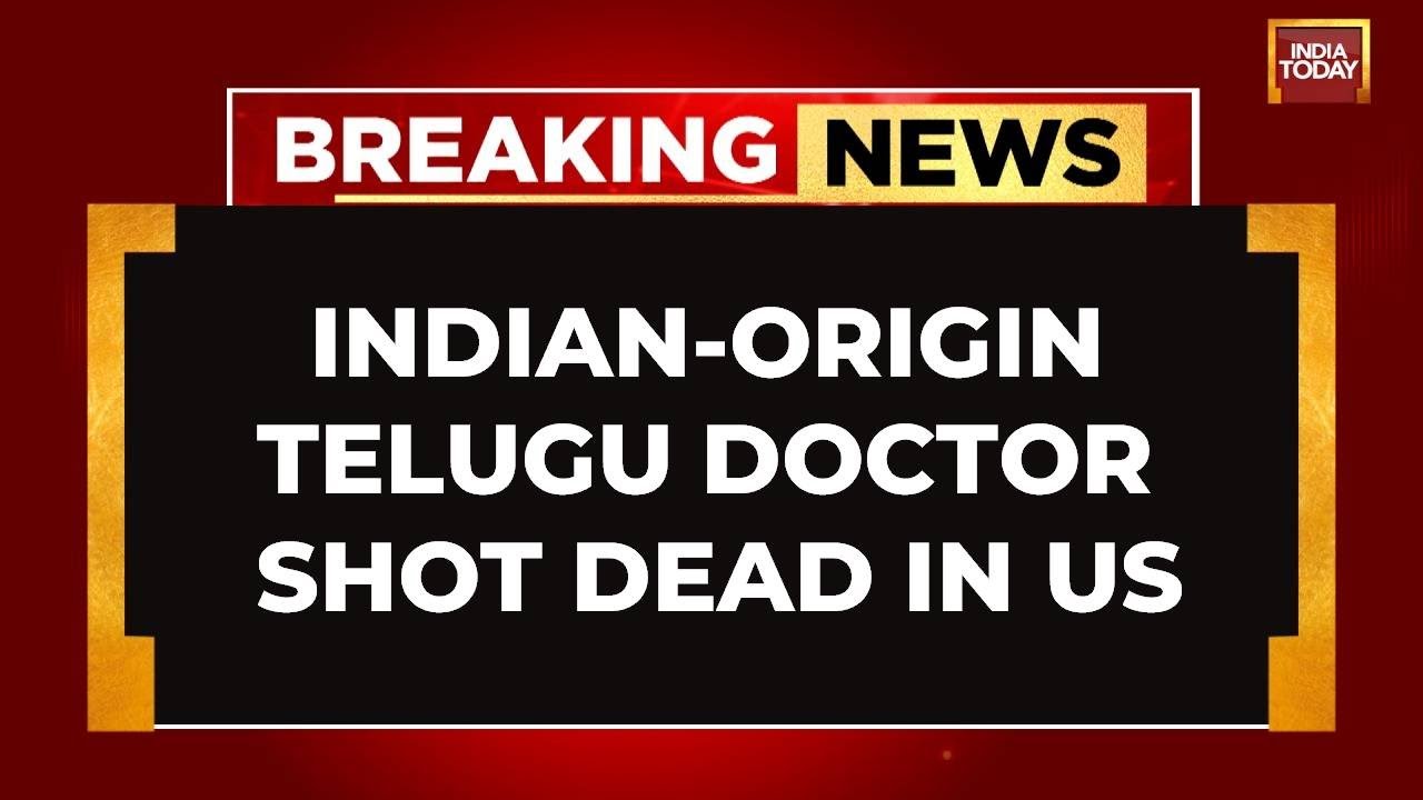 Ramesh Peramsetty, Indian-origin Emergency Medicine Doctor, Shot Dead ...