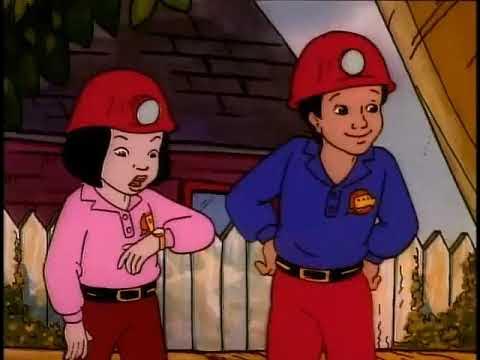 The Magic School Bus S01E06 - Meets the Rot Squad NEW 2023 - YouTube