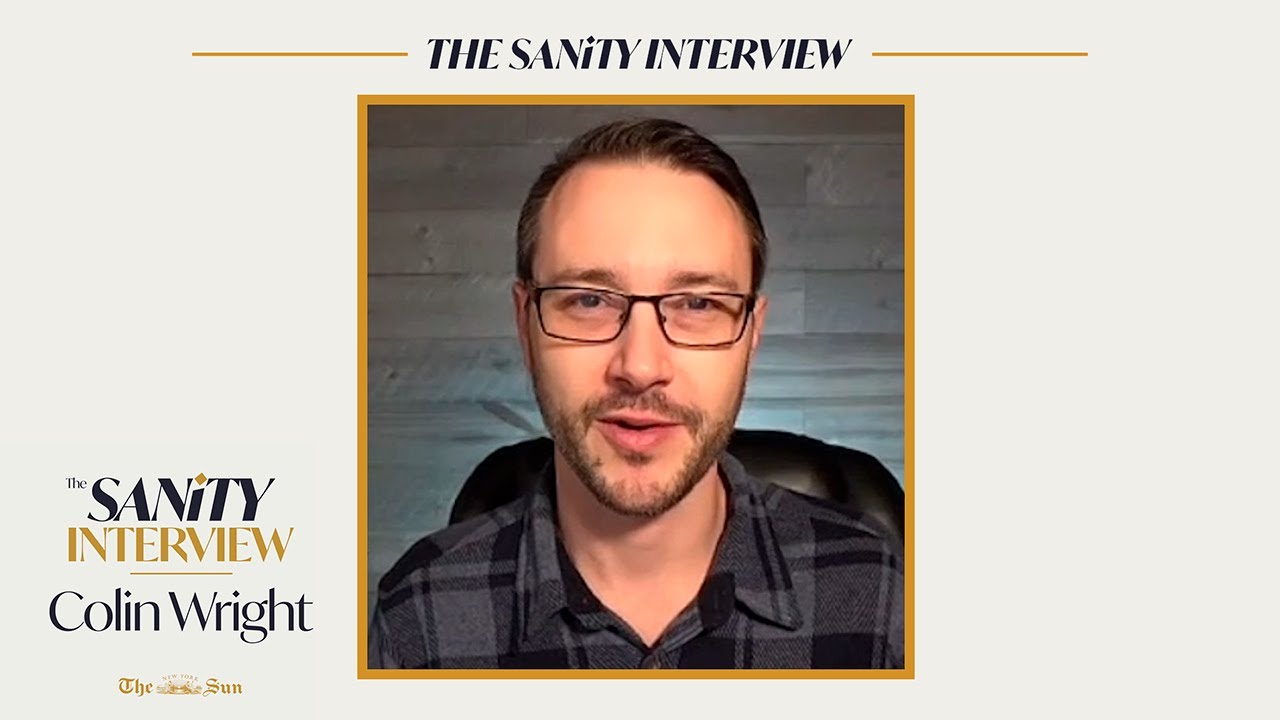 The Sanity Interview: Colin Wright - YouTube