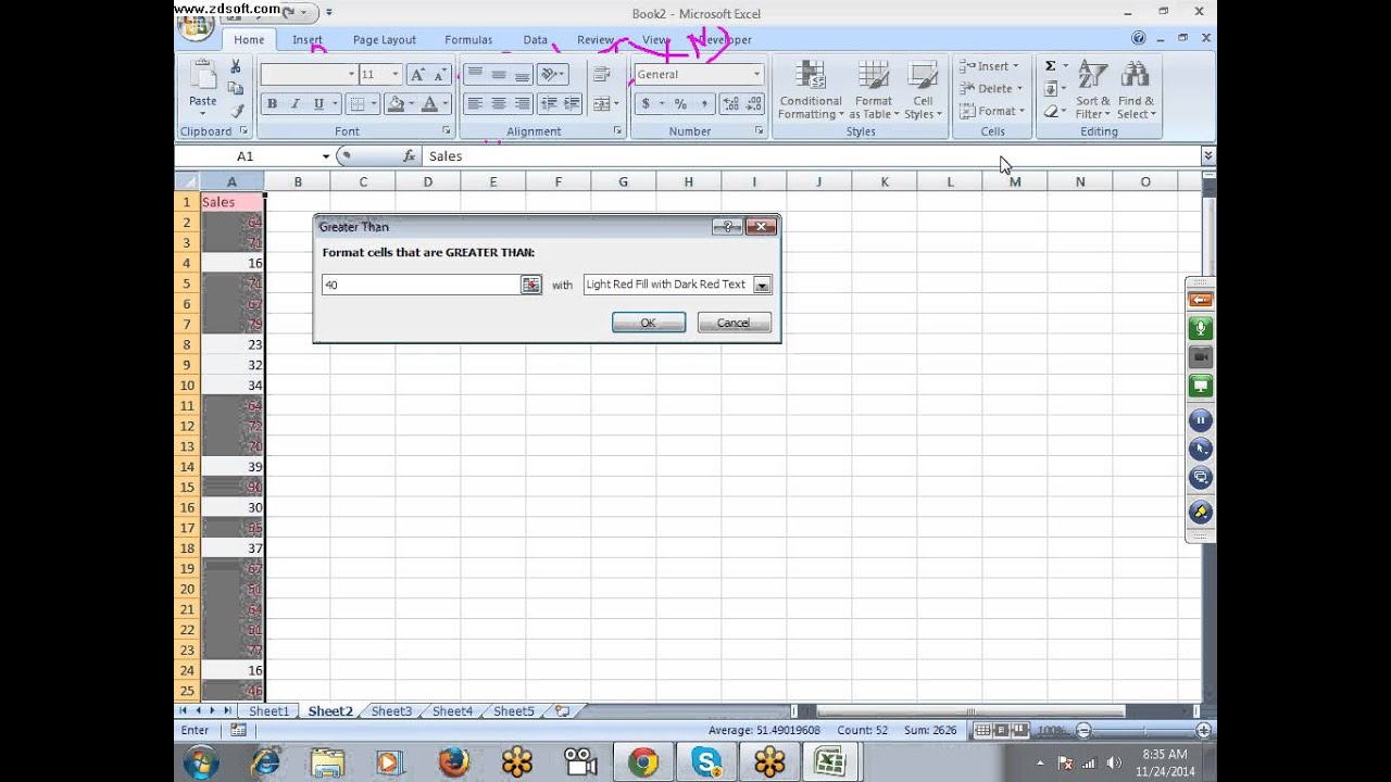 Calculation In Excel Advanced Excel Vba Macros Training For Mis Youtube 1832