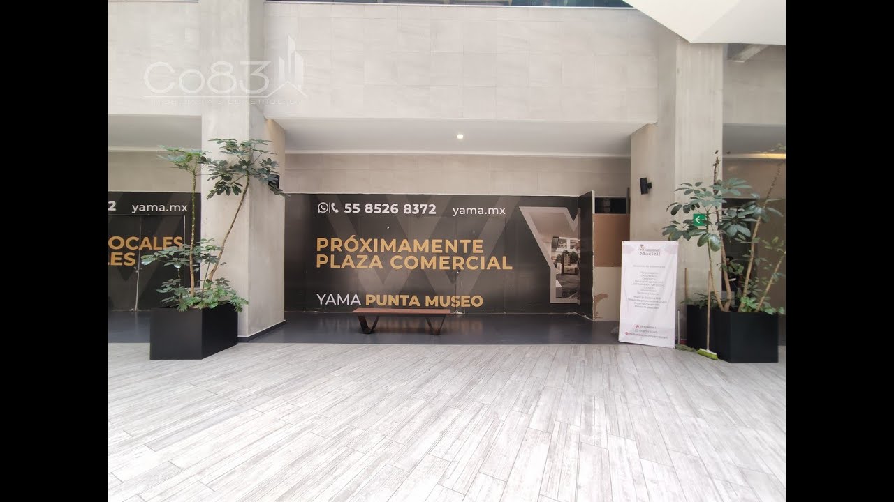 Renta - Local - Yama Punta Museo - 100 m2 - Piso 1 - YouTube