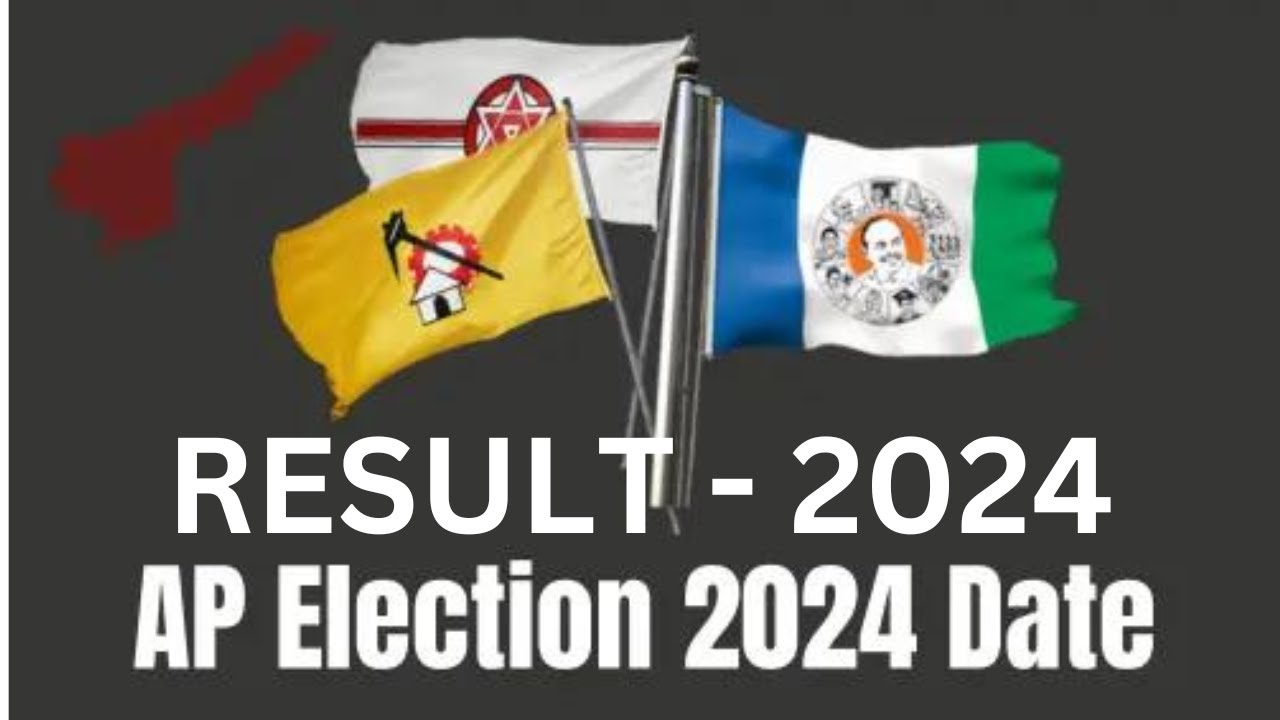 AP ELECTION RESULTS 2024 - ఎన్నికల పలితాలు - 2024 || NPN NEWS || AP ...