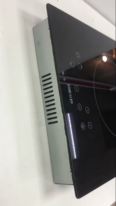 Плита dexp - YouTube