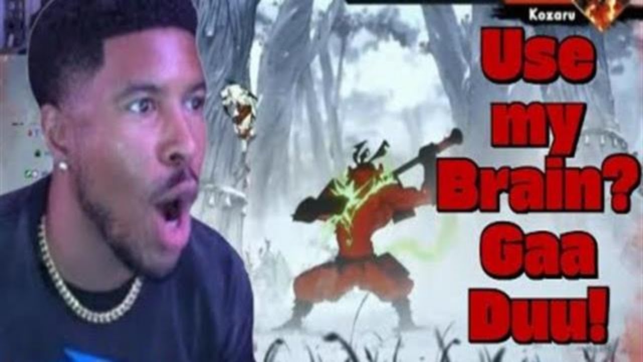 When Save Wizard Isn't There To Save You (A Lowtiergod Stream) - YouTube