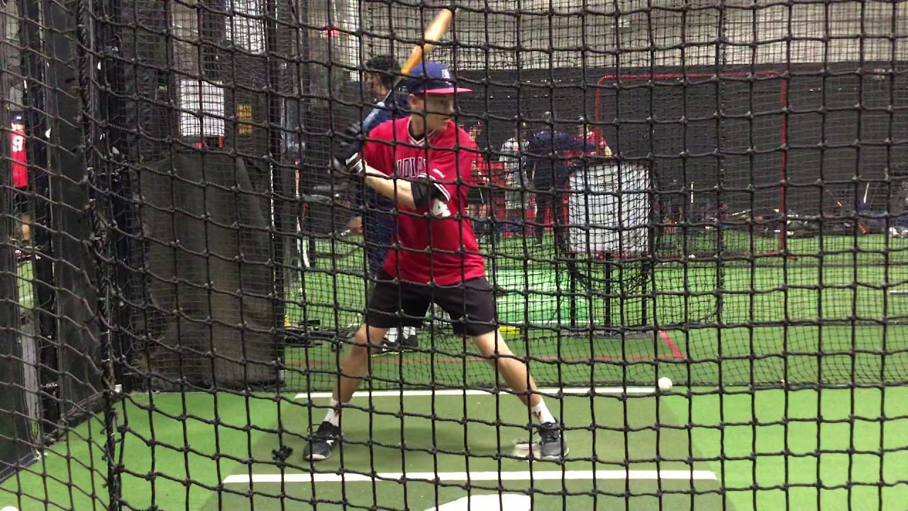 2022 Casey Hintz - SS (11/10/19) - YouTube