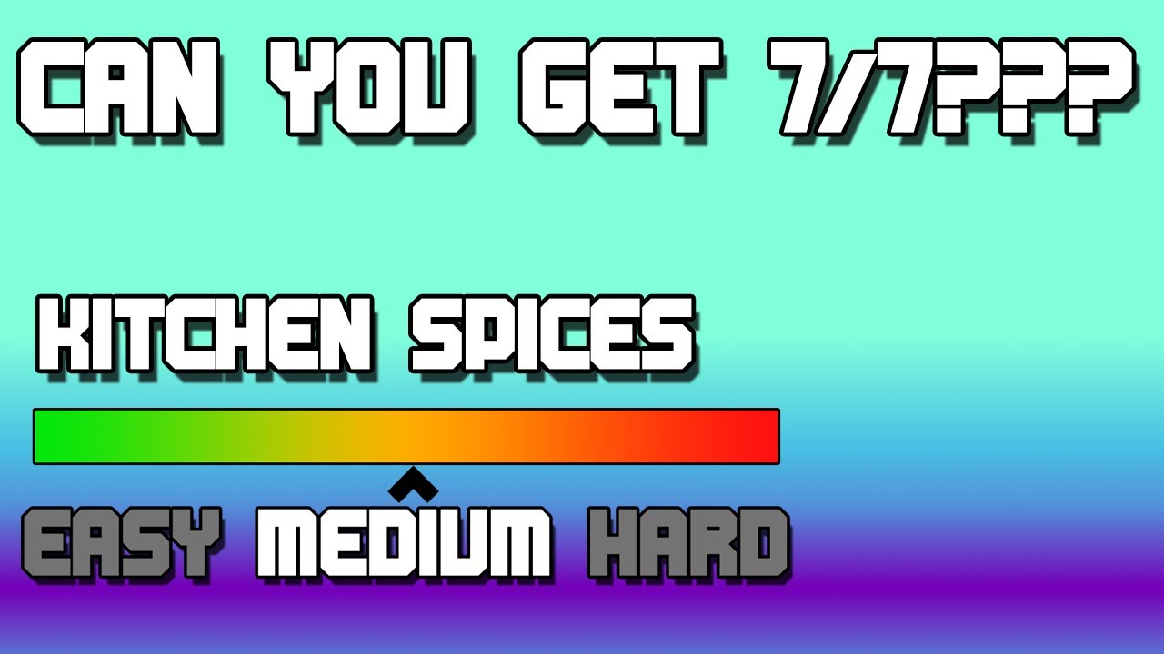 𝐒𝐩𝐨𝐭 𝐓𝐡𝐞 𝐃𝐢𝐟𝐟𝐞𝐫𝐞𝐧𝐜𝐞 - 𝙆𝙞𝙩𝙘𝙝𝙚𝙣 𝙎𝙥𝙞𝙘𝙚𝙨 - YouTube