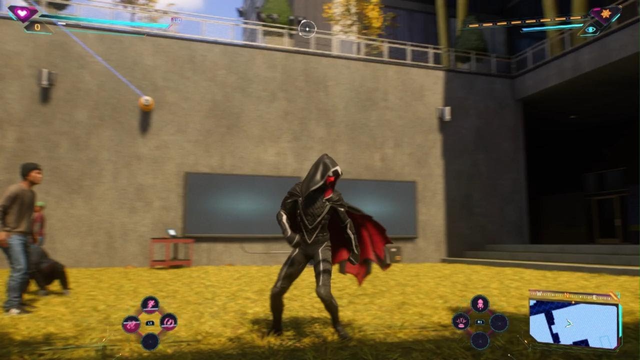 The great electric spider - YouTube