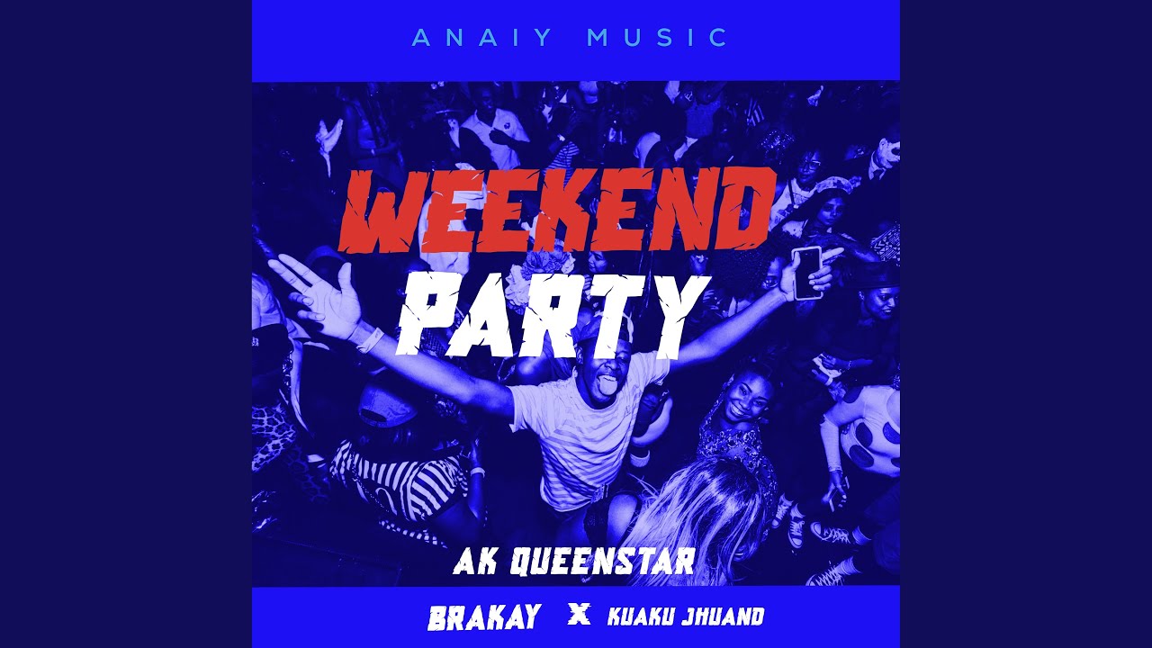 Weekend Party YouTube weekend-party-youtube
