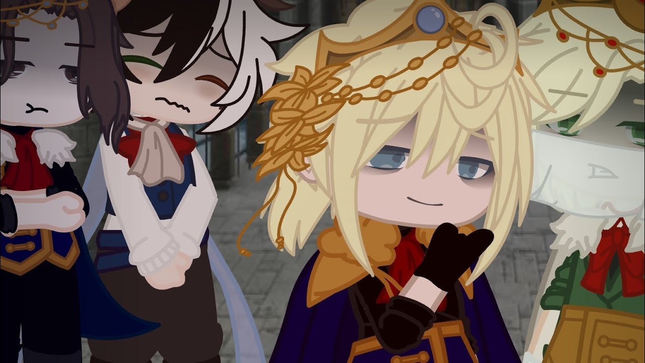 What's with your face? || butterfly reign AU || Dsmp || - YouTube