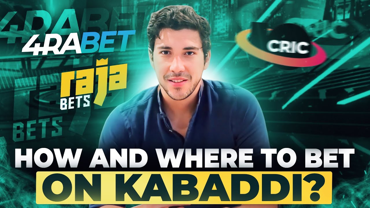 How and Where to Bet on Kabaddi - YouTube