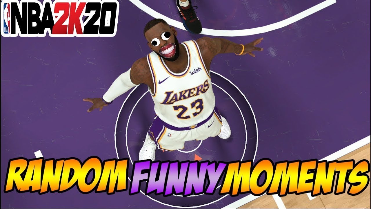 2k funny moments - YouTube