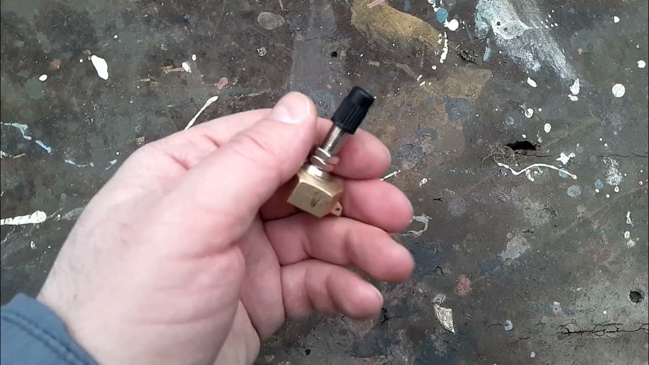Ніппель для автоклавів або будь-яких інших ємностей, де потрібна ...