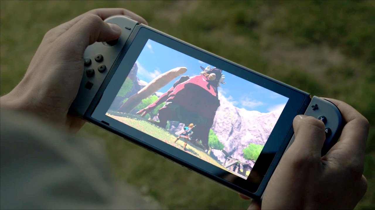 Khan's Kast | The Nintendo Switch so Far, The Legend of Zelda Breath of ...