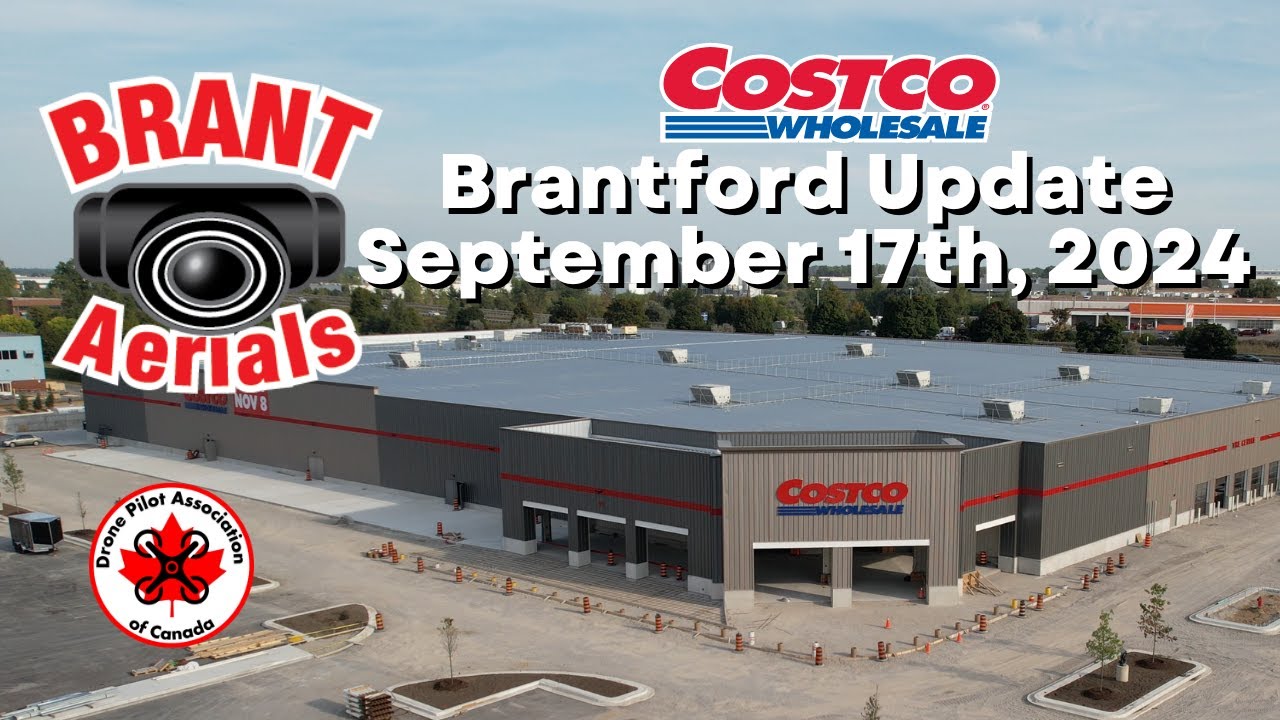Costco Brantford September 17th 2024 - YouTube