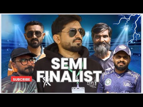 Semi Finalists | Who Will Take the Trophy? | Hingora Premier League ...
