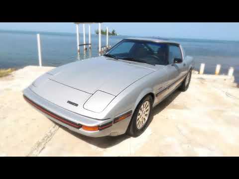 RX7 in Puerto Rico - YouTube