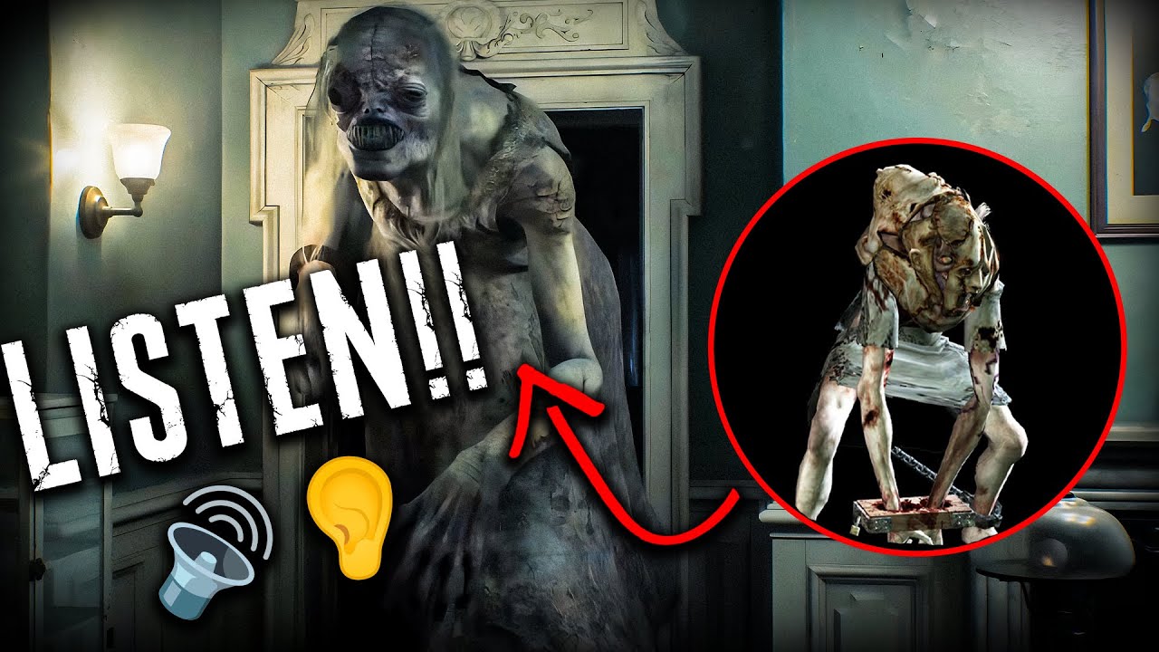 PROOF the Stalker is LISA TREVOR | Resident Evil 9 Requiem - YouTube