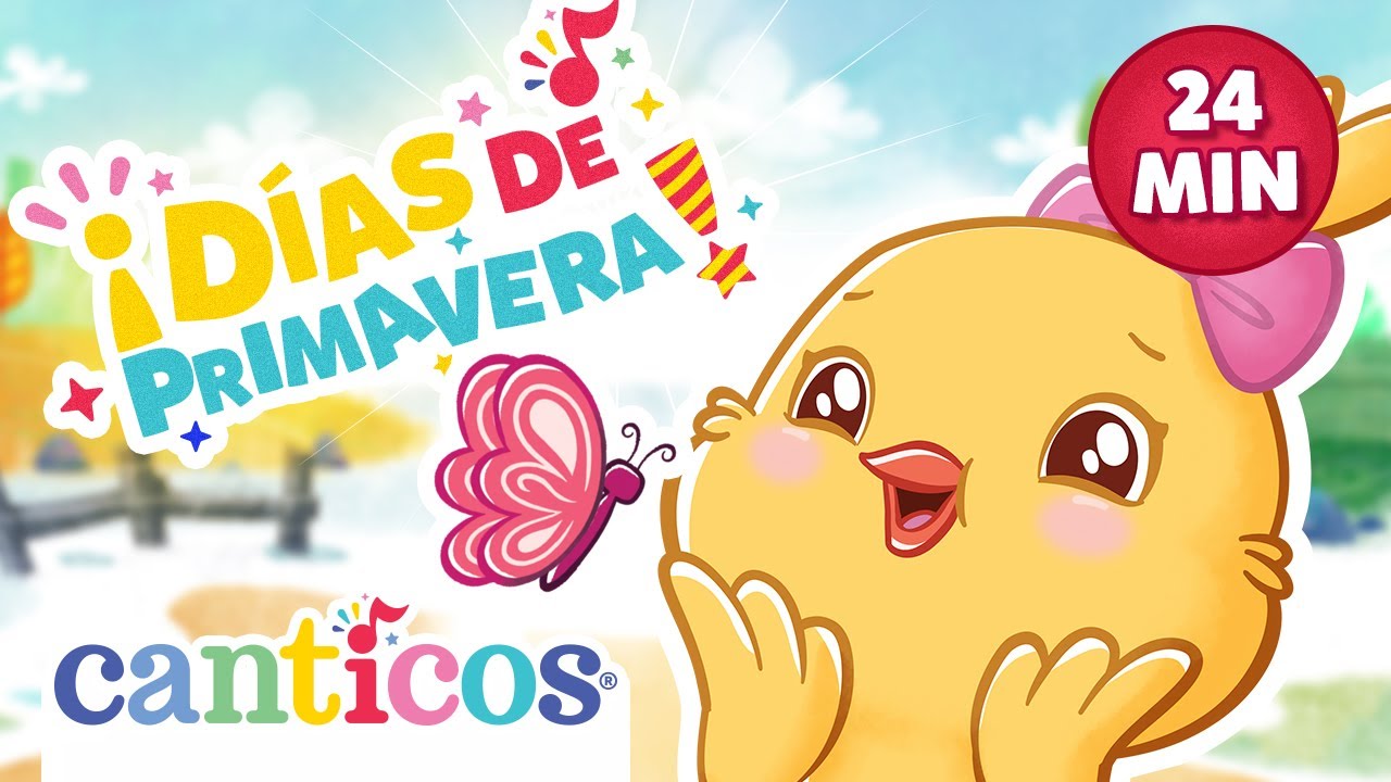 Bambini Clipart Primavera