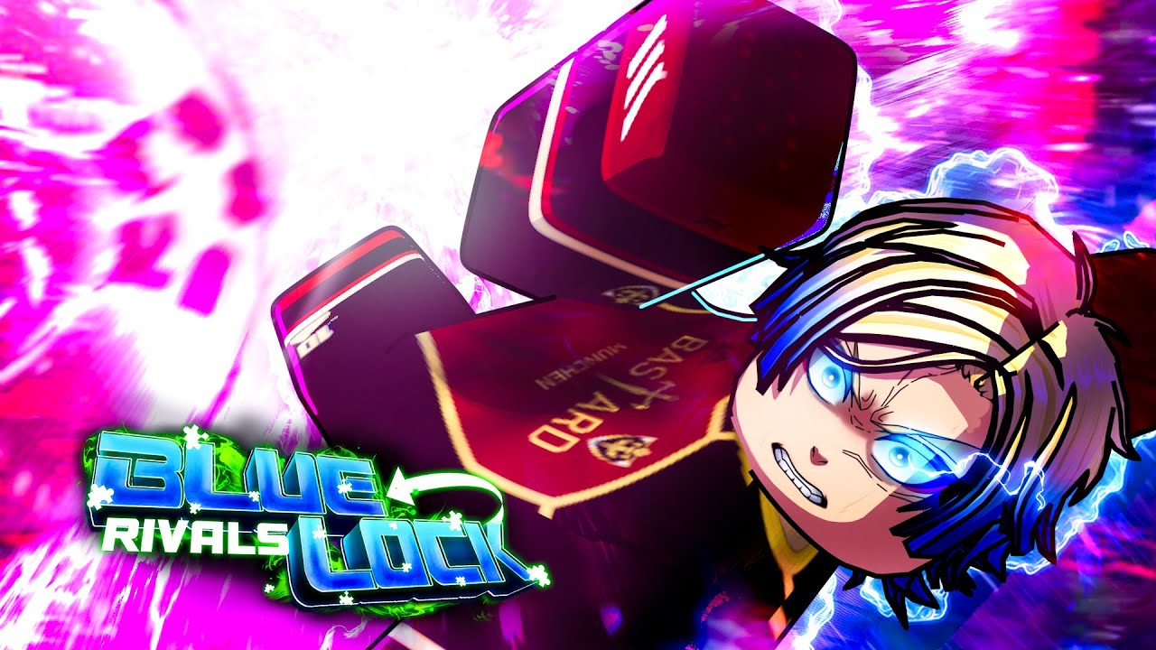 What To Expect In The Blue Lock: Rivals Kaiser Update - YouTube