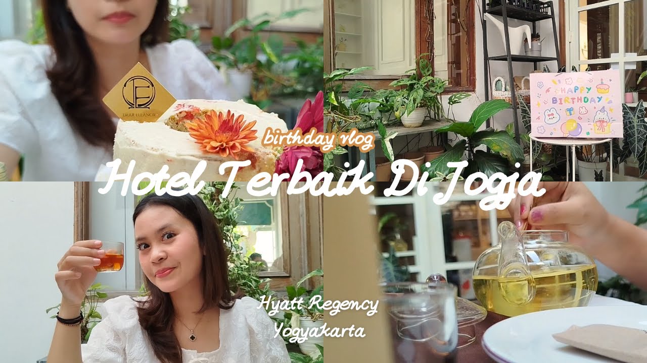 Staycation Di Hyatt Regency Jogja | Oktober 2024 | Jalan-jalan Jogja ...
