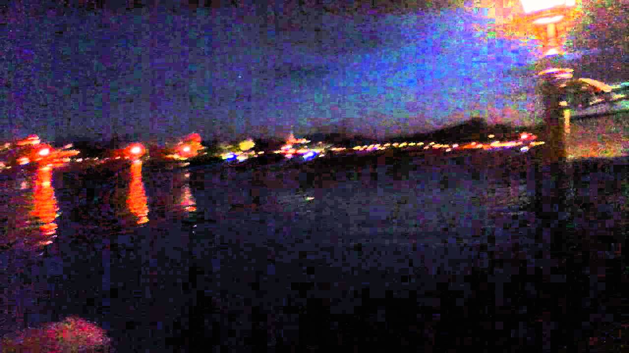 Disney Epcot Illuminations preshow torches - YouTube