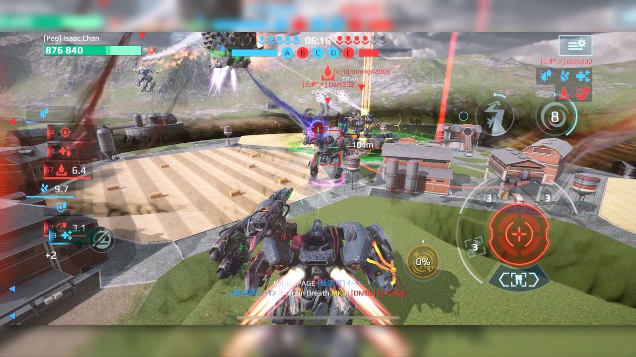 Mauler in Action! - YouTube