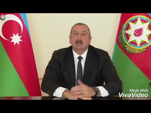 Yaşasın Ali Baş Kamandan Cənab İlham Əliyev.🇦🇿