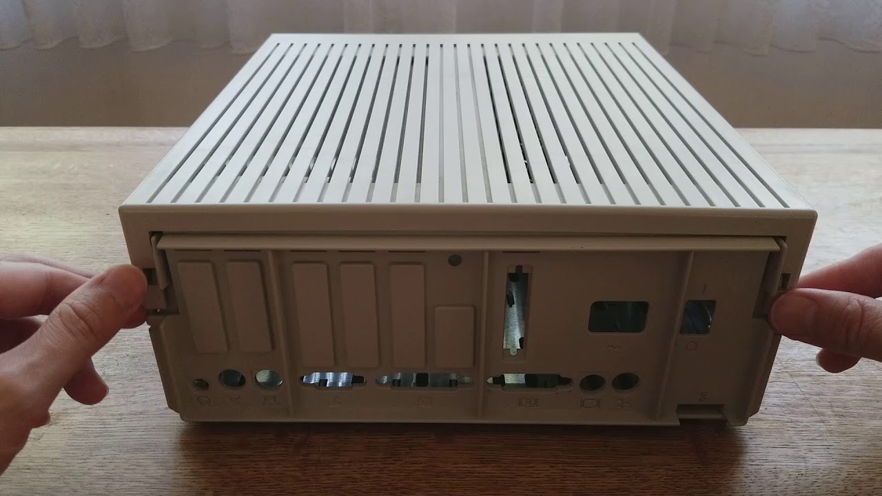 How To Open Apple IIGS Case YouTube how-to-open-apple-iigs-case-youtube