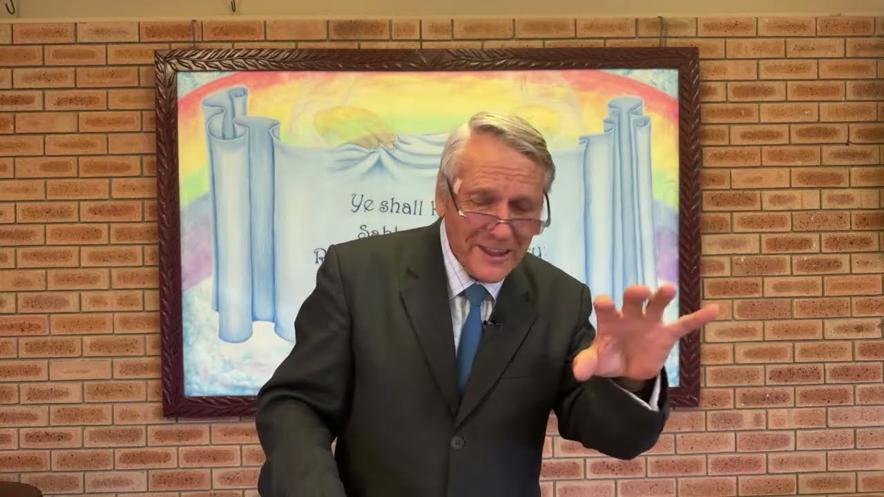 Jesus, the light for the day of God - John Thiel - YouTube