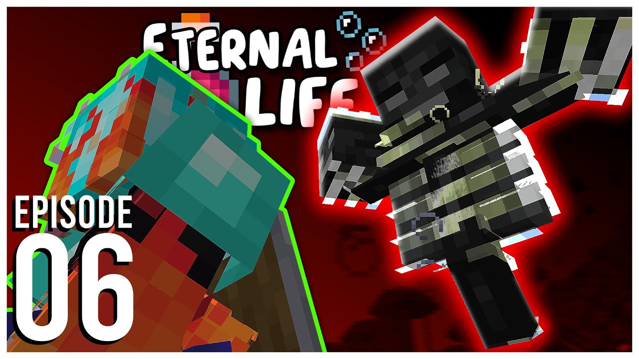Eternal Life: Episode 6 - Withering World - YouTube